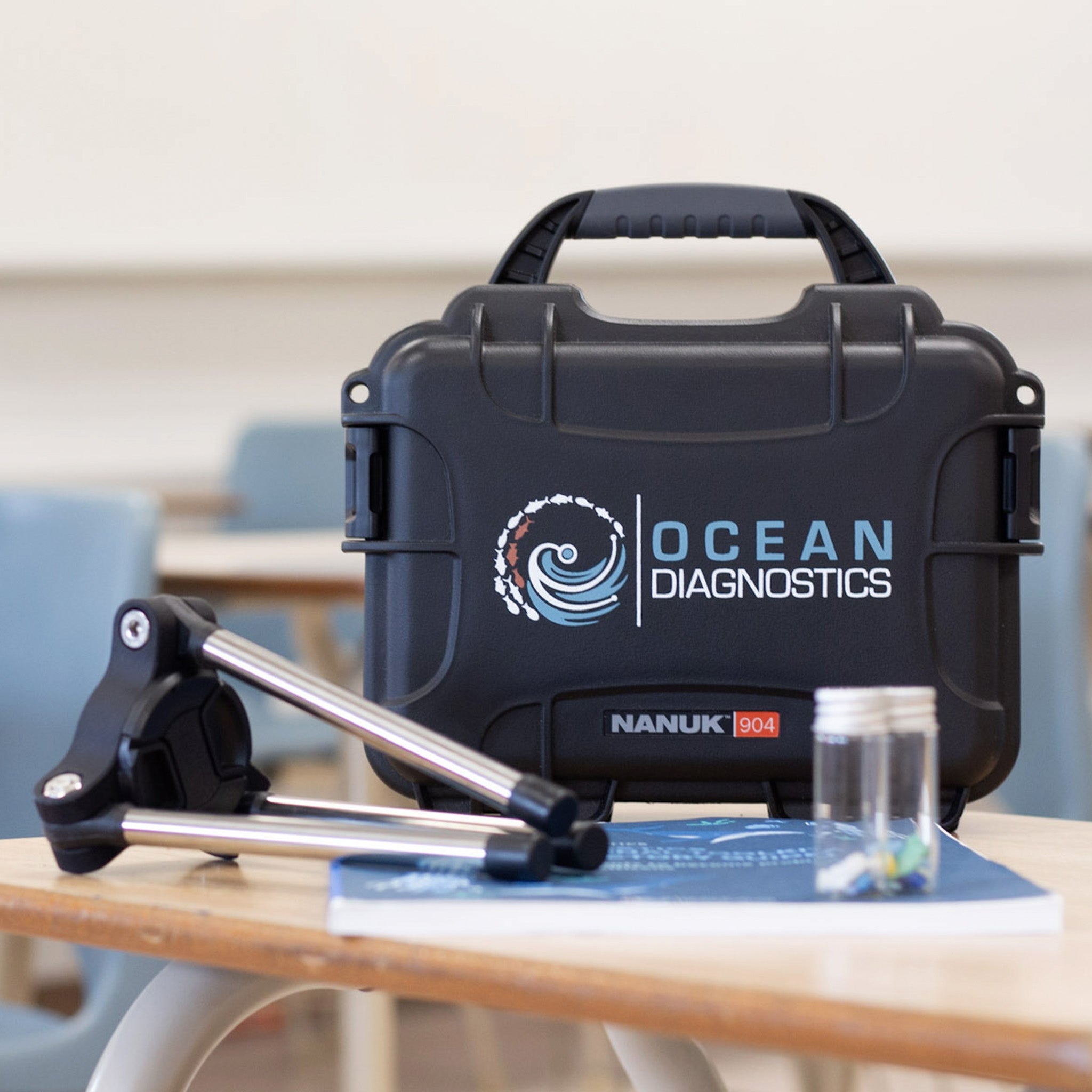 Microplastics Community Science and Education Toolkit – Ocean ...