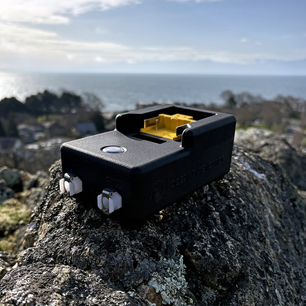 Environmental DNA (eDNA) Surface Sampler – Ocean Diagnostics Inc.